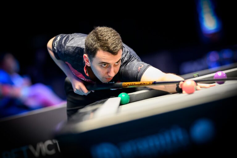 10 Pemain Billiard Dunia Paling Ditakuti Tahun 2025 - Seputar Sport